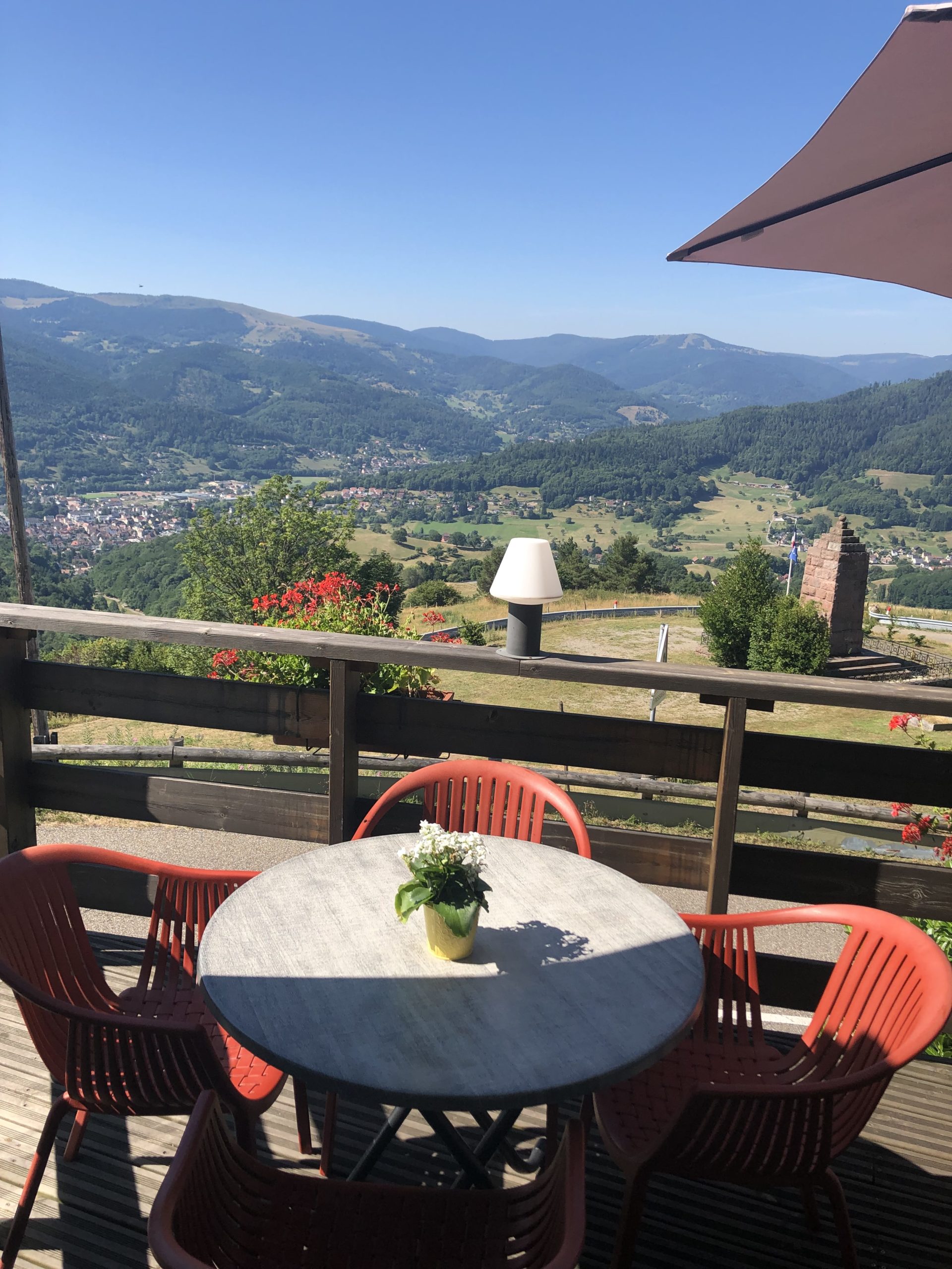 Galerie Photo - Hôtel Le Panorama